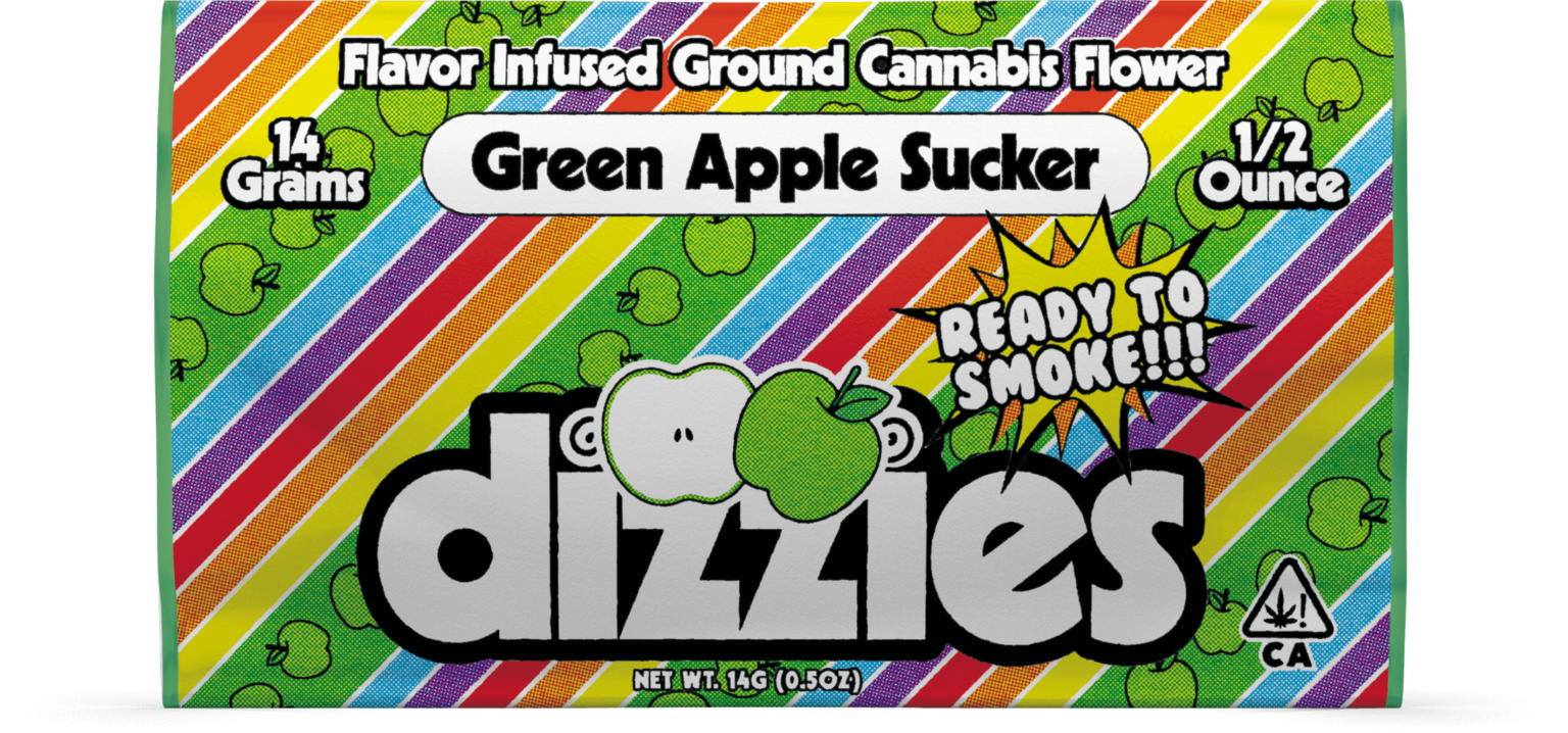 The Boldest Flavors in Cannabis at the Best Prices | Dizzies Homepage