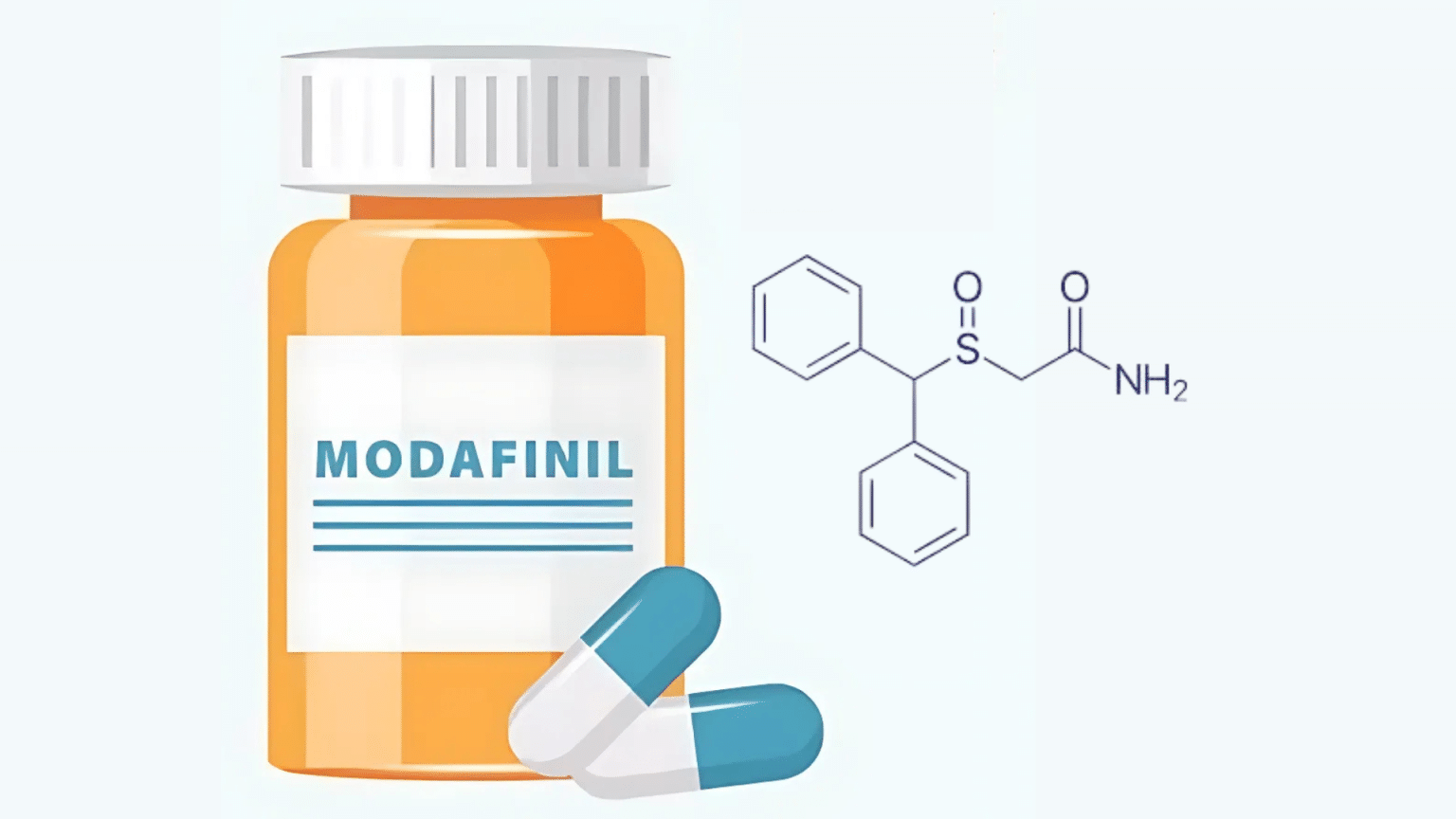 How Long Does Modafinil Lasts: Effects, Risks, and Safety - Fun With ...