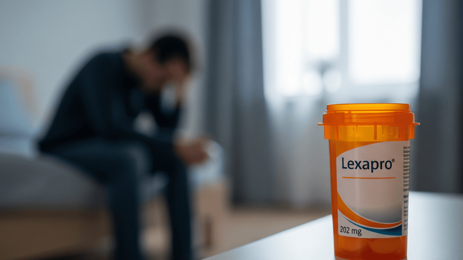 Lexapro Withdrawal Symptoms: What to Expect & Manage - Fun With Dizzies