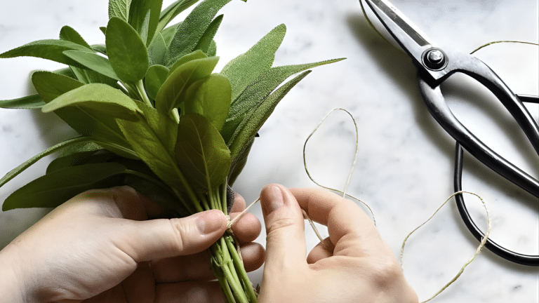 What Does Sage Smell Like and Why is it Unique? - Fun With Dizzies