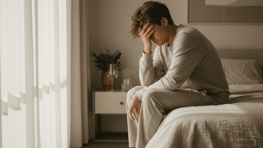 Anxiety After Drinking Alcohol and the Signs You Should Know - Fun With ...