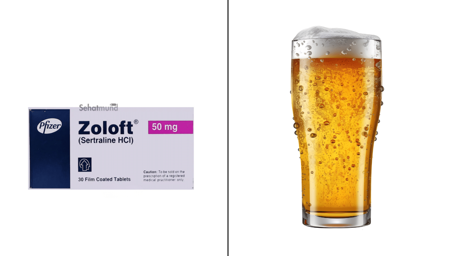 Zoloft and Alcohol: What You Need to Know - Fun With Dizzies
