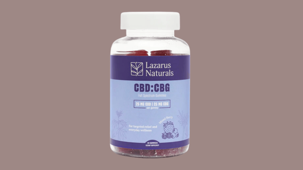 9 Best CBD Gummies for Neuropathy Relief - Fun With Dizzies